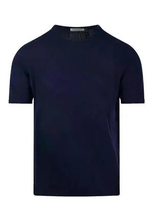 ROBERTO COLLINA Short-sleeve T-shirt - Blue