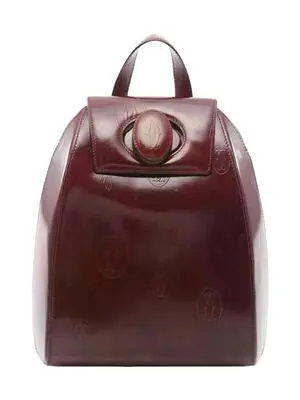 CARTIER 2010-2026 Patent Happy Birthday Backpack - Red