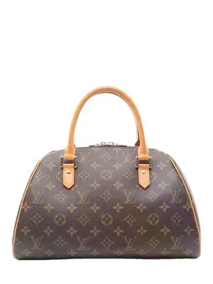 LOUIS VUITTON Louis Vuitton 2003 Monogram Ribera MM Handbag