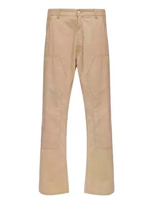 MAISON MARGIELA Five-pocket Cotton Jeans - Neutrals