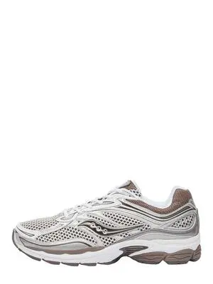 Saucony Progrid Omni 9 Sneaker White/brown