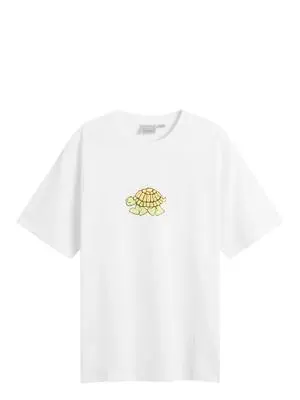 Gramicci Turtle T-shirt White