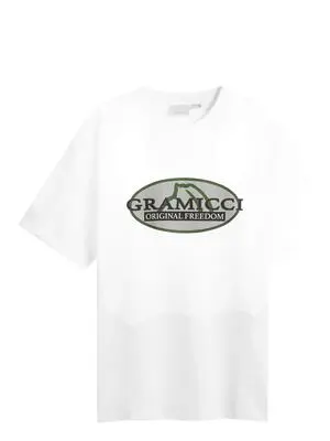 Gramicci Half Dome T-shirt - White