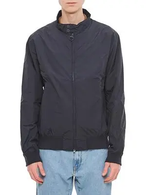 Barbour Royston Casual Jacket Blue