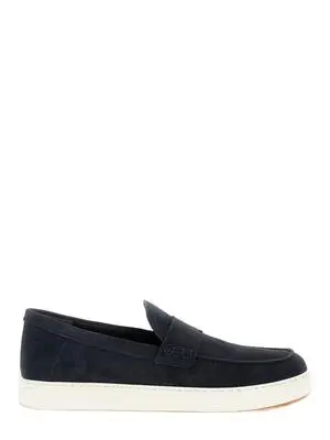 Hogan H668 Loafers Blue