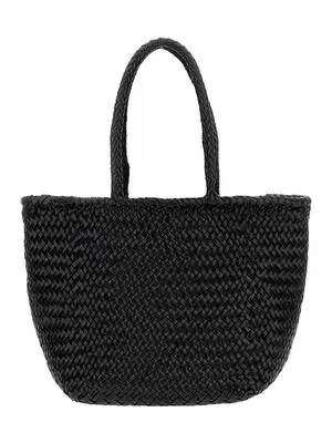 Dragon Diffusion Grace Basket Bag - Black