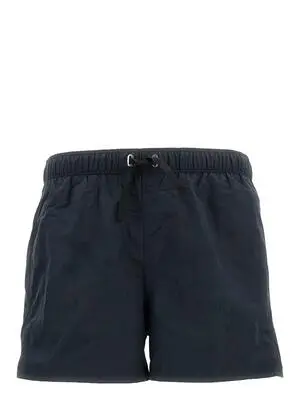 Givenchy Nylon Beach Shorts - Black