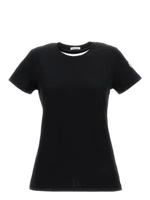 MONCLER Crew-Neck T-Shirt