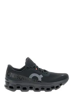 On Cloudmonster 1 Trainers - Black