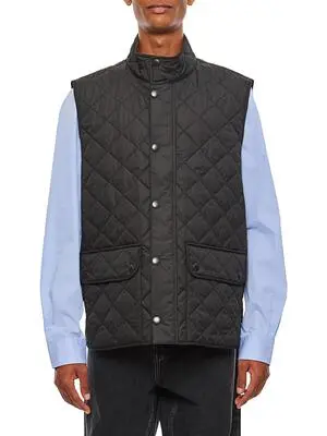 Barbour Lowerdale Waistcoat - Black