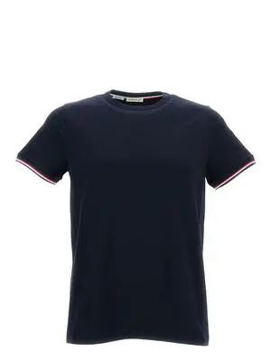 MONCLER Crew-neck T-shirt