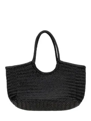 Dragon Diffusion Large Nantucket Tote Bag - Nero