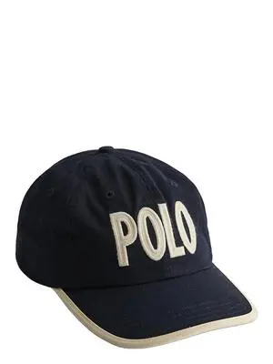 Ralph Lauren C. 1997 Polo Sport Ball Cap - Blue