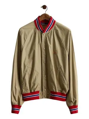Ralph Lauren Polo Crest Jacket C. 1987 - Tan