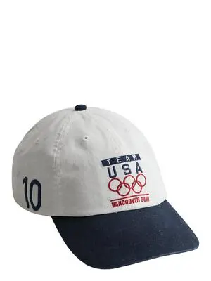 Ralph Lauren 2010 Team Usa Twill Ball Cap - Multi