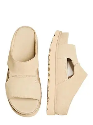 UGG Goldenstar Hi Cutout Slide ALS