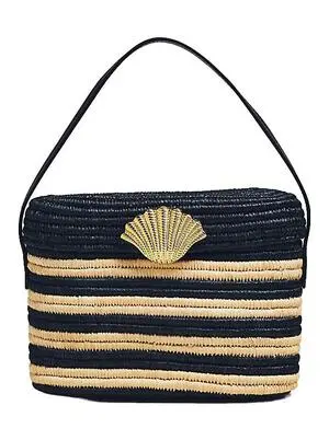 POOLSIDE POOLSIDE The Beach Club Tote Bag