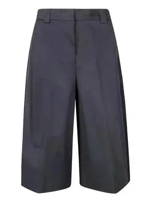 THELATEST Gabardine Shorts - Grey