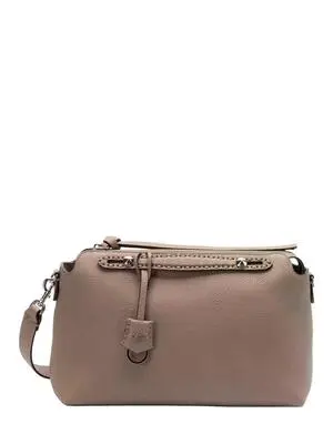 Fendi Large The Way Selleria Tote Bag - Brown