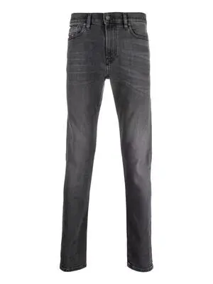 DIESEL® D-amny Skinny Jeans - Grey