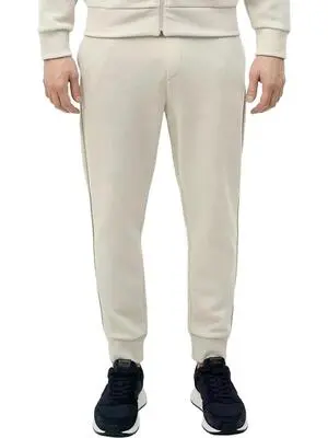 BOSS Zip-up Tracksuit - Neutrals
