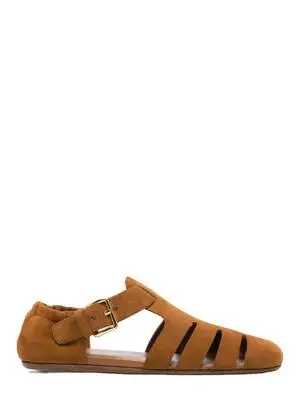 Church's Olerine Cut-out Sandals - Brown