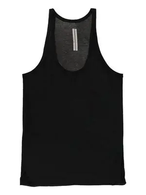 Rick Owens Scoop Neck Tank Top - Black