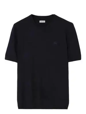 Burberry Cashmere Top - Blue