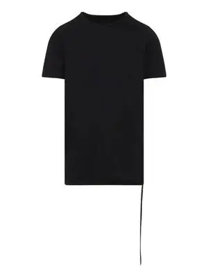 Rick Owens Level T-shirt - Black