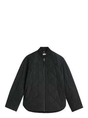 Tommy Hilfiger Quilted Jacket - Black
