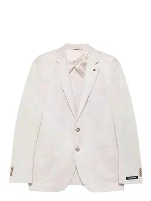 Karl Lagerfeld Smart Blazer - Neutrals