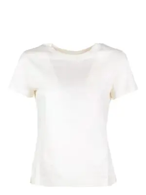 Marella Round Neck T-shirt - Neutrals