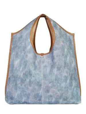 Jérôme Dreyfuss Paco Tote Bag Blue