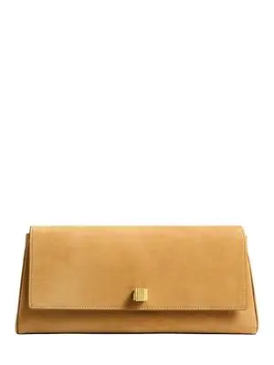 KHAITE Audrey Clutch