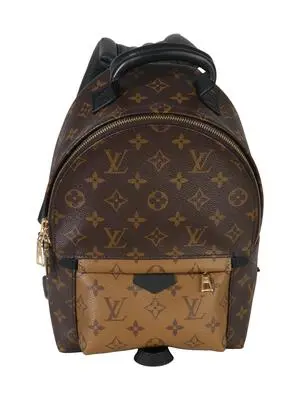 LOUIS VUITTON Reverse Monogram Canvas Palm Springs PM