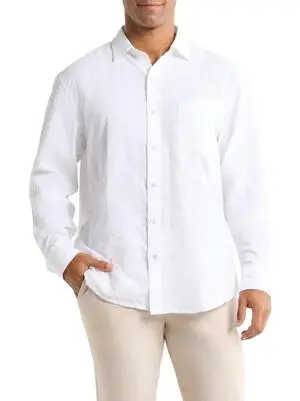 TOMMY BAHAMA Nova Wave Button-up Shirt