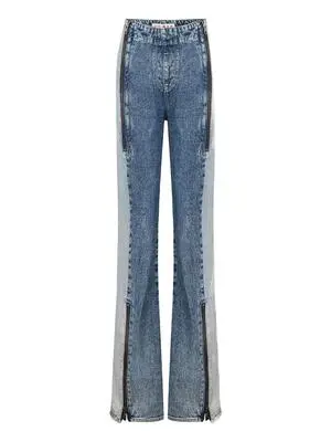 PCFG Free Heaven Inside Out Jeans - Blue