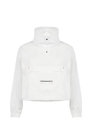 PCFG Free Heaven Parachute Sweatshirt - White