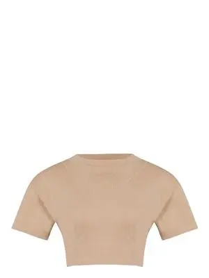 PCFG Pure Cotton Crop T-Shirt