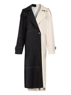 PCFG Waterproof Trenchcoat - M Color