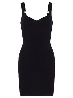 PCFG Free Heaven Bodycon Mini Dress - Black