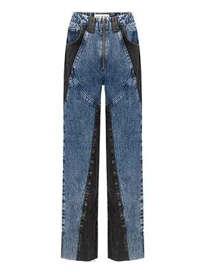 PCFG Free Heaven Two Colorway Jeans - Blue