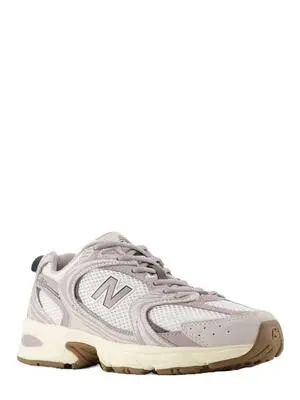 NEW BALANCE 530 Gender Inclusive Sneaker - Grey Matter/truffle Salt