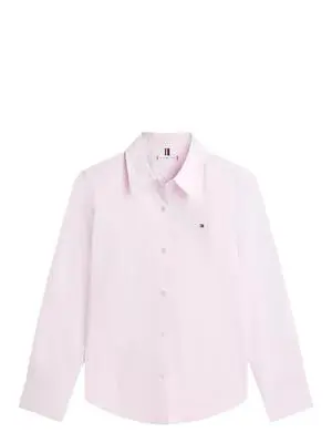 Tommy Hilfiger Buttoned Shirt - Pink