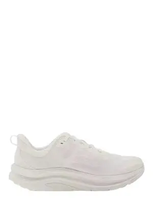 HOKA® Kawana 3 Lace-up Sneakers - White