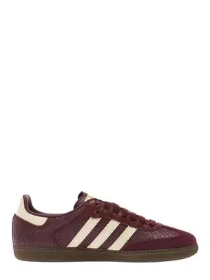 Adidas Samba Sneakers Red