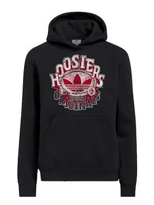 Adidas Hooded Sweatshirt - Indiana Black