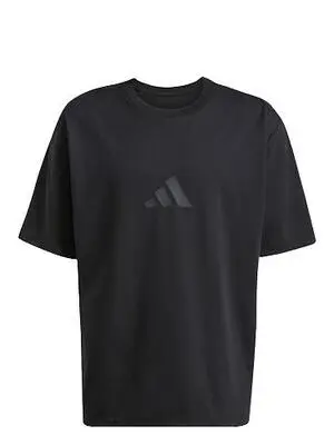 Adidas Z.n.e. Loosefit Tee Shirt - Black