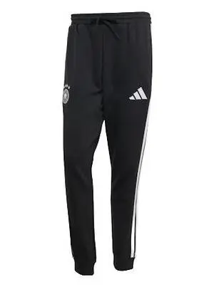 Adidas Germany Dna Fleece Pants - Black