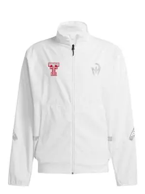 Adidas Raiders Patrick Mahomes Travel Zne Jacket - Red White